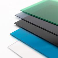 China 20mm Solid Polycarbonate Sheet For Windows Wall for sale