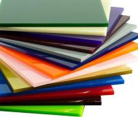 China .02 .080 Clear Acrylic Sheet Uv Resistant for sale