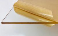 China .02 .080 Clear Acrylic Sheet Uv Resistant for sale