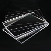 China Clear Acrylic Panel Sheet For Wall 10mm 6mm 4mm 2mm for sale