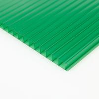 China Cellular Polycarbonate Panels Decorative Pc Honeycomb Polycarbonate Sheet Plastic for sale