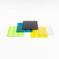 China PC Polycarbonate Embossed Sheet Thickness 20mm  50mm for sale