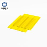China Compact Polycarbonate Embossed Sheet 3mm 5mm for sale