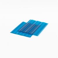 China Compact Polycarbonate Embossed Sheet 3mm 5mm for sale