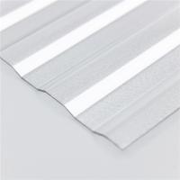 China Heatguard Heat Resistant Polycarbonate Sheet Embossed Plastic Sheets for sale