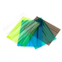 China PC Polycarbonate Embossed Sheet Thickness 20mm  50mm for sale