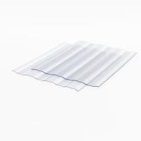 China Solid Embossed Diamond Textured Polycarbonate Sheet for sale