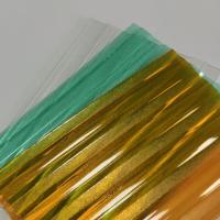 China Solid Embossed Diamond Textured Polycarbonate Sheet for sale