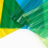 China 4mm Polycarbonate Embossed Sheet Clear Prismatic for sale