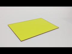 Coloured Solid Polycarbonate Sheet 4mm Thick