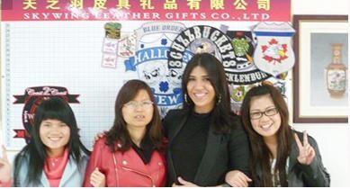 確認済みの中国サプライヤー - Shenzhen Skywing Leather Gifts Co., Ltd.