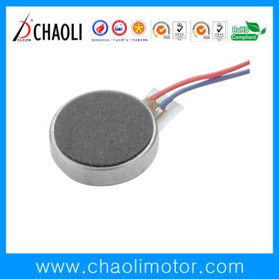 China Mini Flat Vibration DC Motor CL-0834 For Mini Bluetooth Tacker & Finder And Smart Band for sale