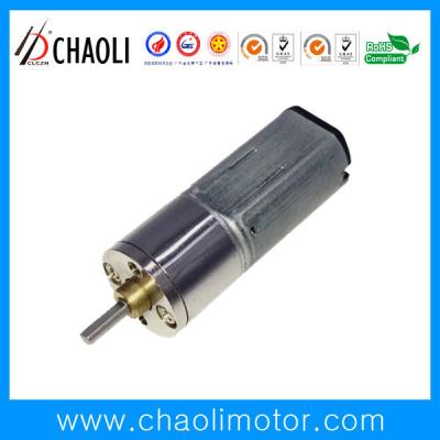 China Ordinary Spur Gearbox Motor CL-G10-FFM20 For Electric Toy And Electric Eyelash Curler for sale