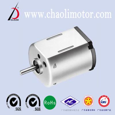 China ChaoLi Permanent Magnetic Electric Motor M10 For Car CD Player And Radio Control Car for sale