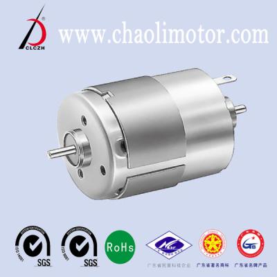 China 24V Micro DC Brushed Motor 365 With 5 Slot For Remote Control Car Boat for sale
