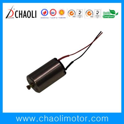 China 6V 12mm DC Coreless Motor 1220 For Electric Eyebow Shaver And Camera Platform for sale