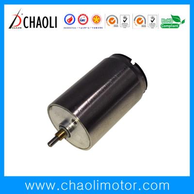 China 16mm Electric DC Motor CL-1625 For Tooth Washing Machine And Tooth Drilling for sale