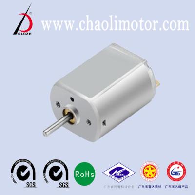 China 20mm Mini Powerful Electric DC Motor CL-FK131SH For Hair Dryer And Tooth Brush for sale