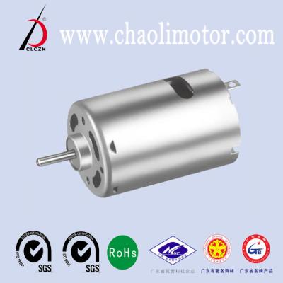 China 20000rpm DC Brushed Motor CL-RS540SH With High Torque For RC Truck And RC Rock Crawler 20T for sale
