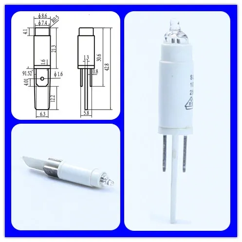 (A-02) LED Neon Signaling Lamp