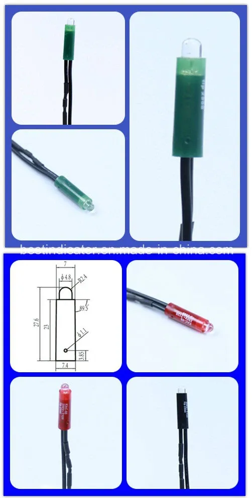a-03 Mini Oven Signal Light LED Lighting