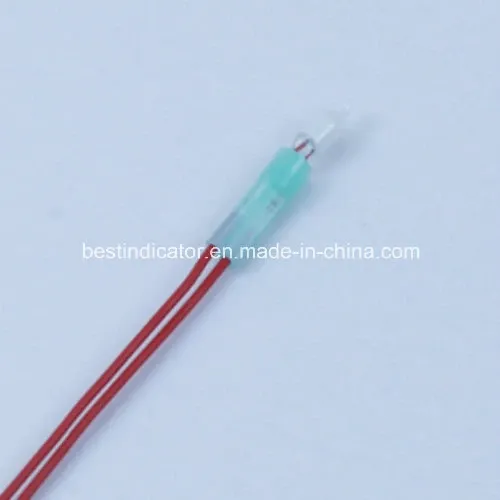 LED Signal Lamp Passed Ce/IP65 Indicator Light
