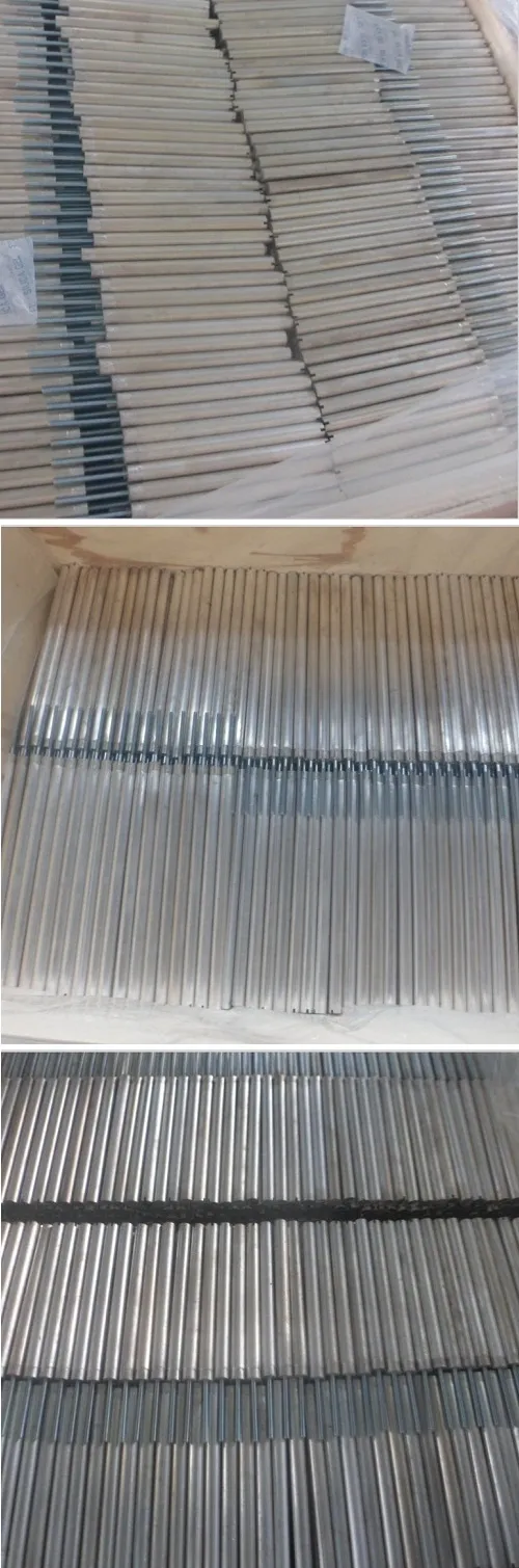 Solar Water Heater Element Magnesium Anode
