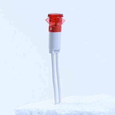 Cina 9mm LED Pilot Light A-34 LED Indicator Light 220V per l'automotive in vendita