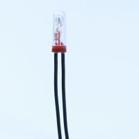 China A-05 Red LED Pilot Light 12mm Indicator Light Wire Customized for sale