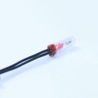 China A-05 Red LED Pilot Light 12mm Indicator Light Wire Customized for sale