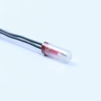 China A-05 Red LED Pilot Light 12mm Indicator Light Wire Customized for sale