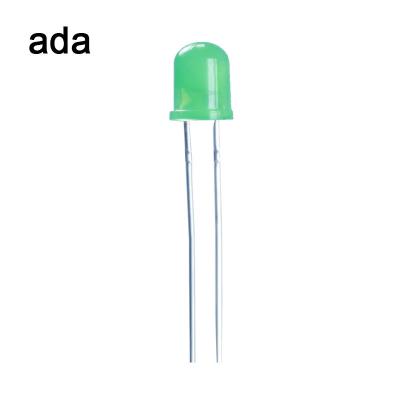 China Witte 3mm lichtdiode zonnelampen 3mm diode RoHS CE Te koop