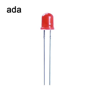 China Witte 3mm lichtdiode zonnelampen 3mm diode RoHS CE Te koop