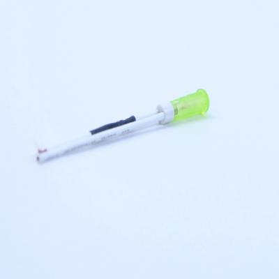 中国 110V 230V グリーン・パイロット・ランプ A-10 防水 LED インディケーター 販売のため