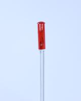 China 8mm Dia. Red Pilot Light A-12 Indicator Light For Electrical Panel for sale