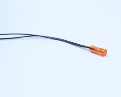 Cina A-12 Luce pilota gialla IP65 Lampada indicativa 220V impermeabile in vendita