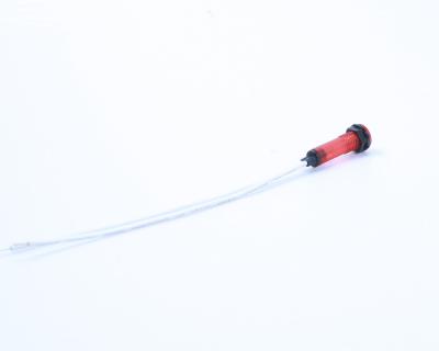 Cina Rossa A-32 8mm Indicatore di luce RoHS ISO 220V Pilot Light impermeabile in vendita