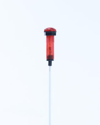Cina Rossa A-32 8mm Indicatore di luce RoHS ISO 220V Pilot Light impermeabile in vendita