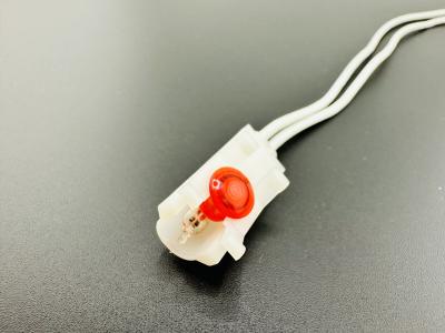 Cina Luce pilota a LED rosso 8 mm Luci indicative a LED bianche industriali in vendita