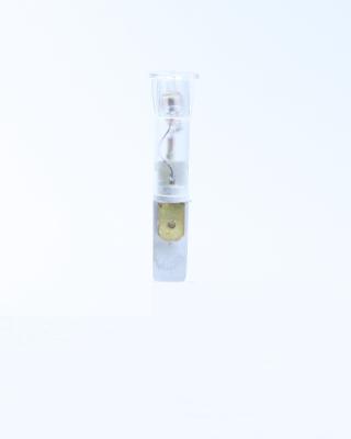 China 10mm Dia 230v Led Indicator A-17-1 White Led Indicator Customized for sale