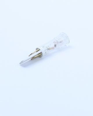 China 10mm Dia 230v Led Indicator A-17-1 White Led Indicator Customized for sale