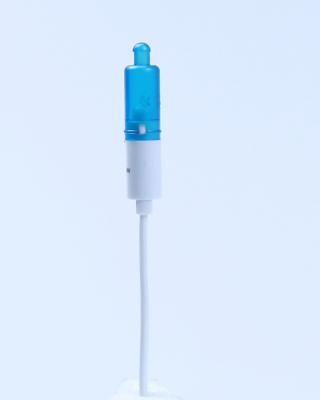 China Blauw en geel pilootlamp A-18-1 25000HRS 220v indicatorlamp Te koop