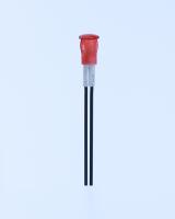 China A-20 Red LED Pilot Light Low Voltage 3V Mini LED Indicator Lights for sale