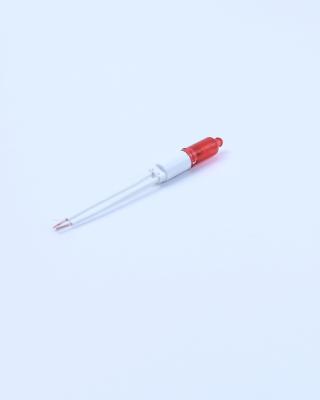 Cina Luce pilota LED a lente rossa 2.2mA 110V Neon Indicator Light in vendita