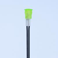 China Yellow LED Pilot Light A-20 24v Led Indicator Light With Wire for sale