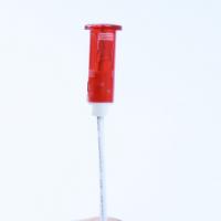 China 5*12 Red Indicator Lamp A-35 REACH Red Led Indicator Light for sale