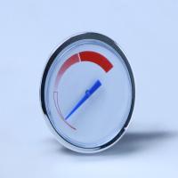 China Round Boiler Thermometer Temperature Gauge 0-90C CE Approval for sale
