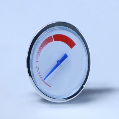 Cina Termometro a caldaia rotonda 0-90C Omologazione CE in vendita