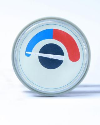 Cina Termometro a caldaia rotonda 0-90C Omologazione CE in vendita