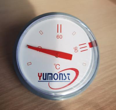 Cina Indicatore di temperatura del cilindro per serbatoio di acqua calda in vendita